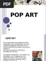 Arte Pop | PDF | Andy Warhol | Erotismo