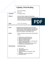 Standar Lux | PDF