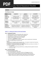 IB Chemistry IA Rubric | Data | Evaluation