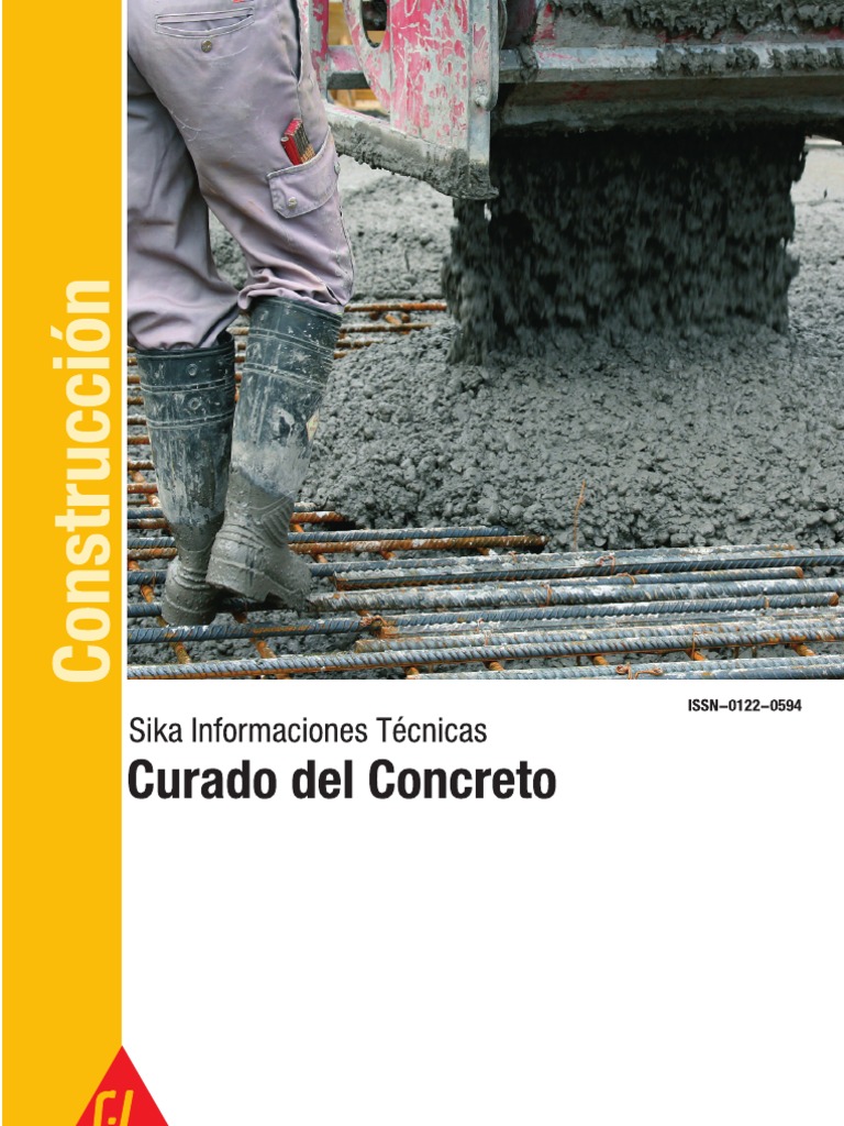 Guía Práctica del Curado de Concreto | PDF | Cemento | Hormigón