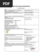 Imsbc Palm Kernel Shell (PKS) | PDF | Fires | Combustion