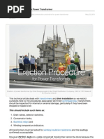 Transformer Paint Specification | PDF | Heat Transfer | Transformer