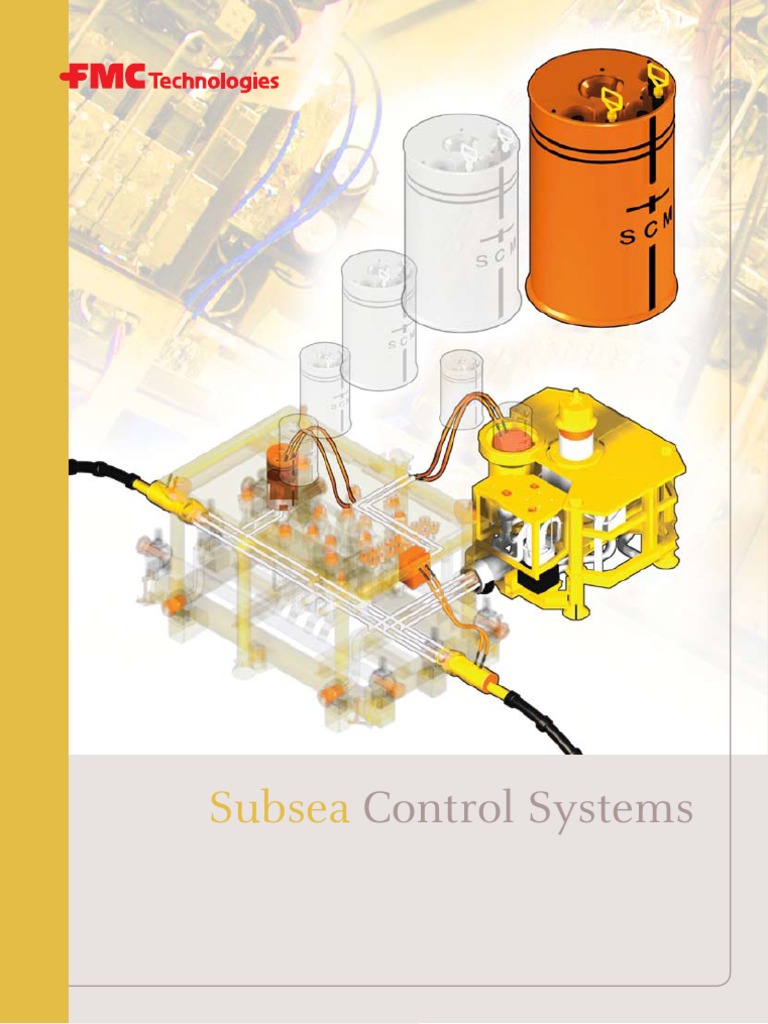 WHAT - Subsea Control Systems - LOW RES | PDF | Subsea (Technology ...