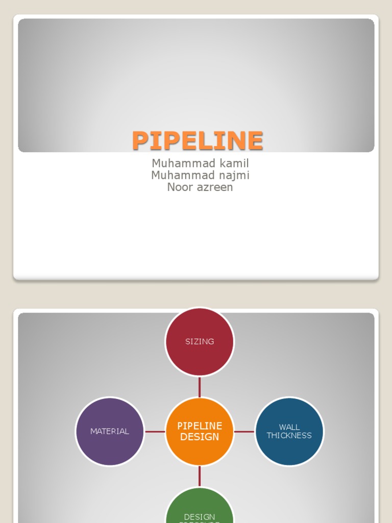 Pipeline Installation Techniques Overview | PDF | Pipeline Transport ...