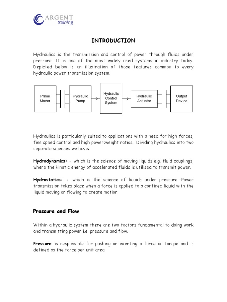 Prime Mover Hydraulic Pump Hydraulic Control System Hydraulic Actuator ...