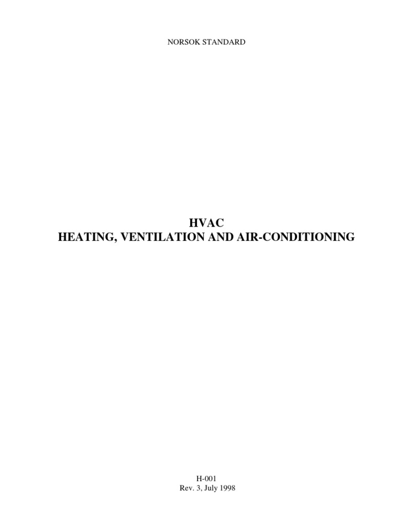 Hvac Air Balancing | PDF | Duct (Flow) | Hvac