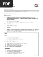 C2 Mastery Writing Task Samples | PDF | Teachers | Test (Assessment)