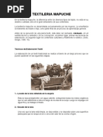 Poesía Mapuche. Las Raíces Azules de Los Antepasados | PDF | Poesía | Chile