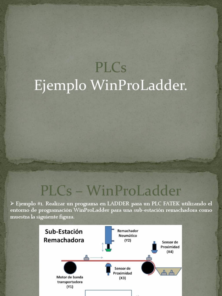 Ejemplo WPL | PDF | Point and Click | Arranque