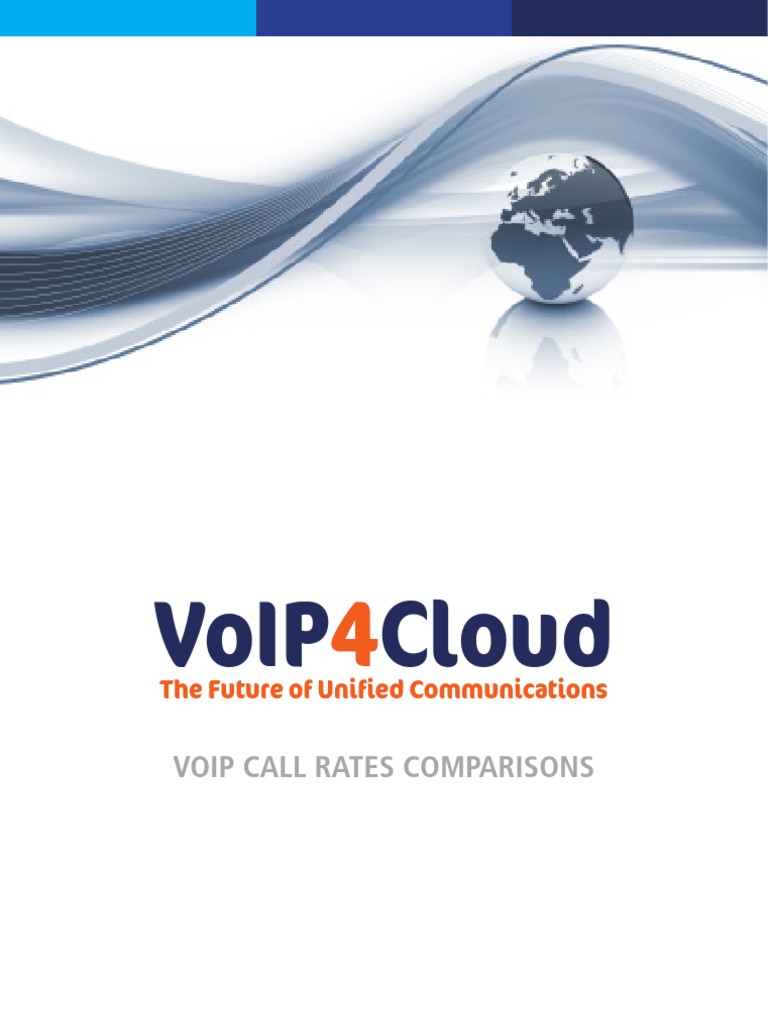 VoIP Call Rates: Quality vs. Cost Analysis | PDF | Voice Over Ip ...