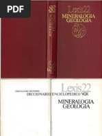 Manual de Mineralogía Vol. 1 | PDF
