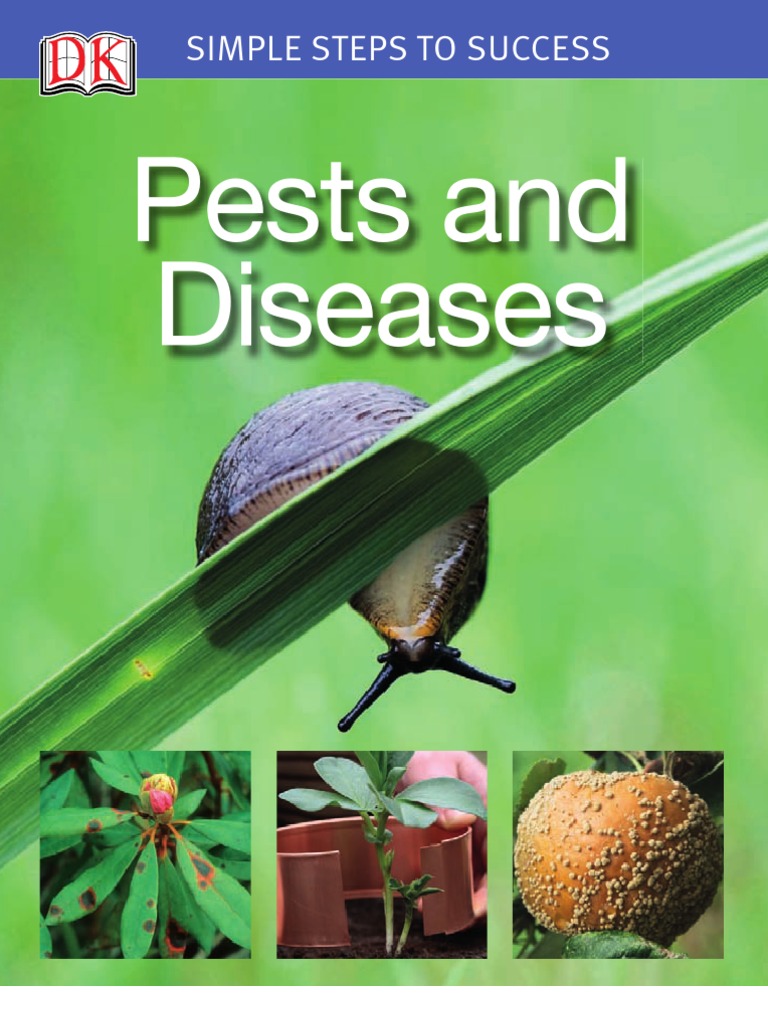 Pests and Diseases | PDF | Pupa | Soil