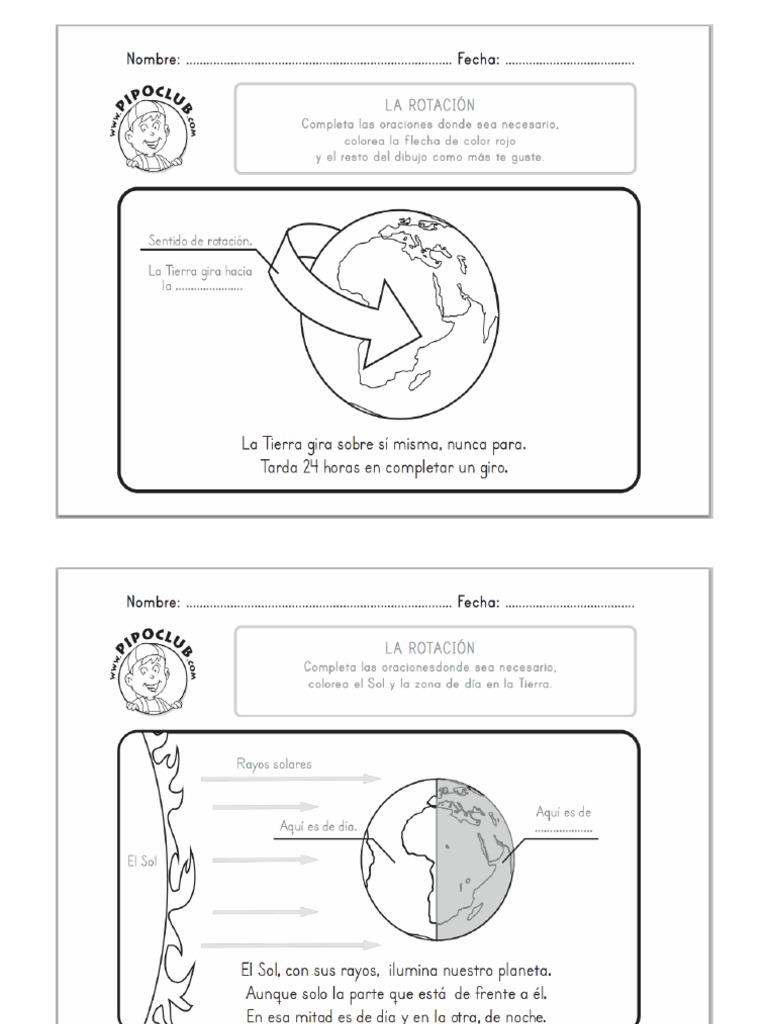 Rotacion y Traslacion | PDF | Estudios de idiomas extranjeros