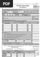 Bir 1600 | PDF | Withholding Tax | Value Added Tax