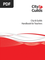English Skills (3850) Handbook | PDF | Educational Assessment | Word