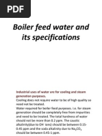 Sludge and Scale Formation Full | PDF | Boiler | Water
