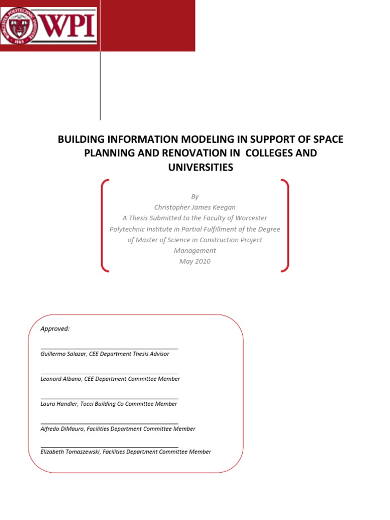 Space Planning | PDF