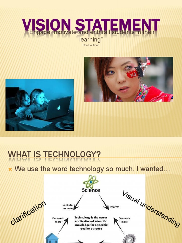 TLA Vision Statement Assignment | PDF | Educational Assessment | Teachers