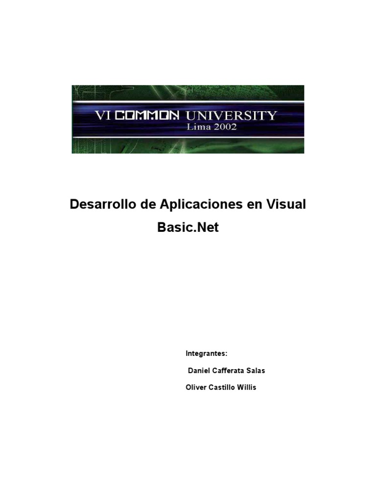T023 | PDF | .NET Framework | Active X Data Objects