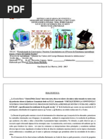 Temas Generadores PRIMARIA | PDF | Ciencias sociales | Computadoras