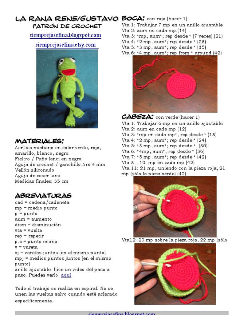 Rana René | PDF | Tejer