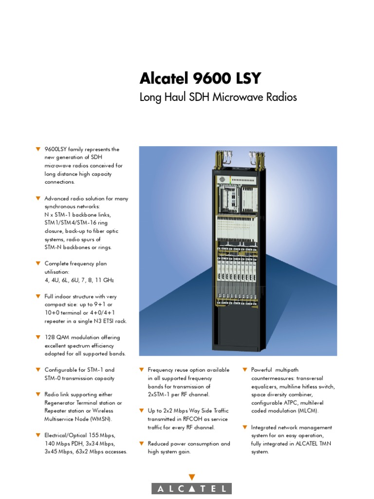 9600 Lsy | PDF | Radio | Digital Technology