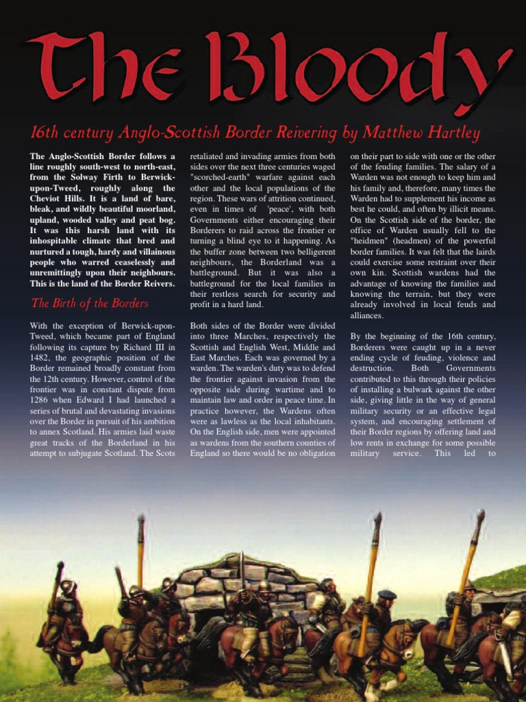 Bloody Borders Part One | PDF | Armed Conflict | Unrest