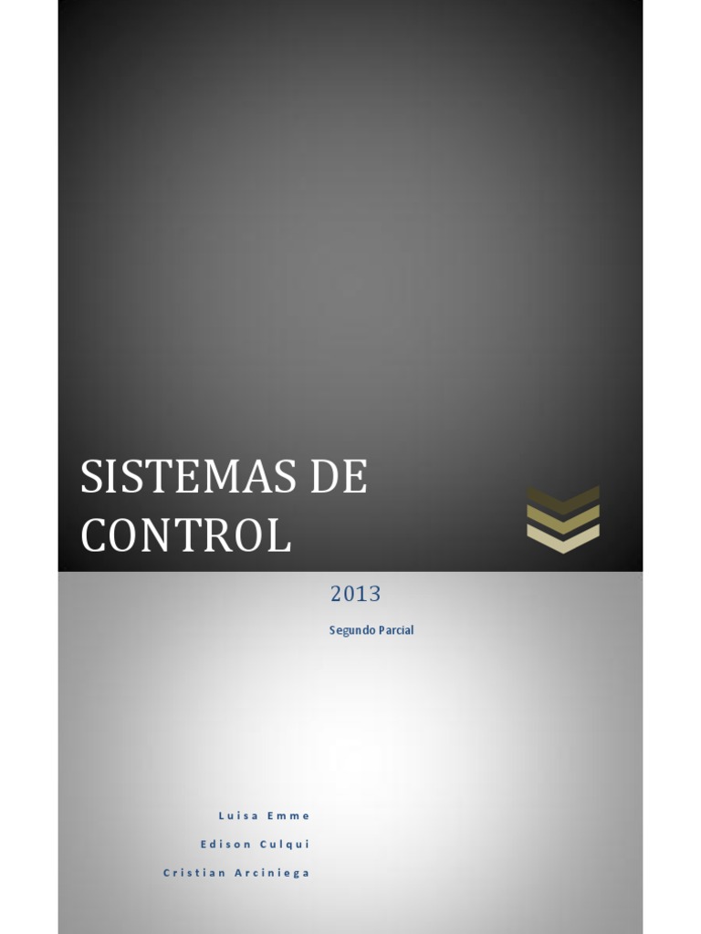 LGR | PDF | Sistema de control | Análisis