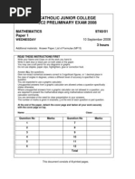 G.N. Berman's Mathematical Analysis Problems | PDF | Function ...