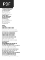 10 Canciones Folkloricas Nicaraguenses | PDF