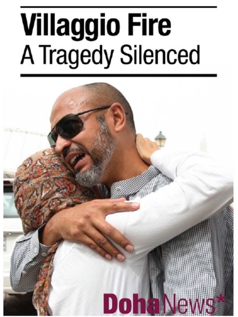Villaggio Fire: A Tragedy Silenced | PDF | Qatar