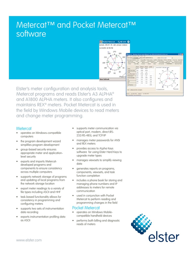 Metercat Data Sheet 1 | PDF | Display Resolution | Computer Network