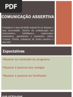 Exercicio Assertividade | PDF