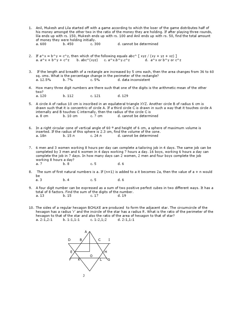 Math aptitude questions | Summation | Numbers