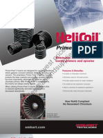 HeliCoil Twinserts | PDF | Manufactured Goods | Metalworking