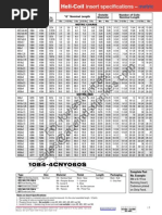 Metric Key & Keyway Dimensions Per ISO/R773 - Js9 Width Tolerance | PDF ...