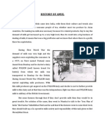 AMUL HRM Project Report | PDF | Economies | Business