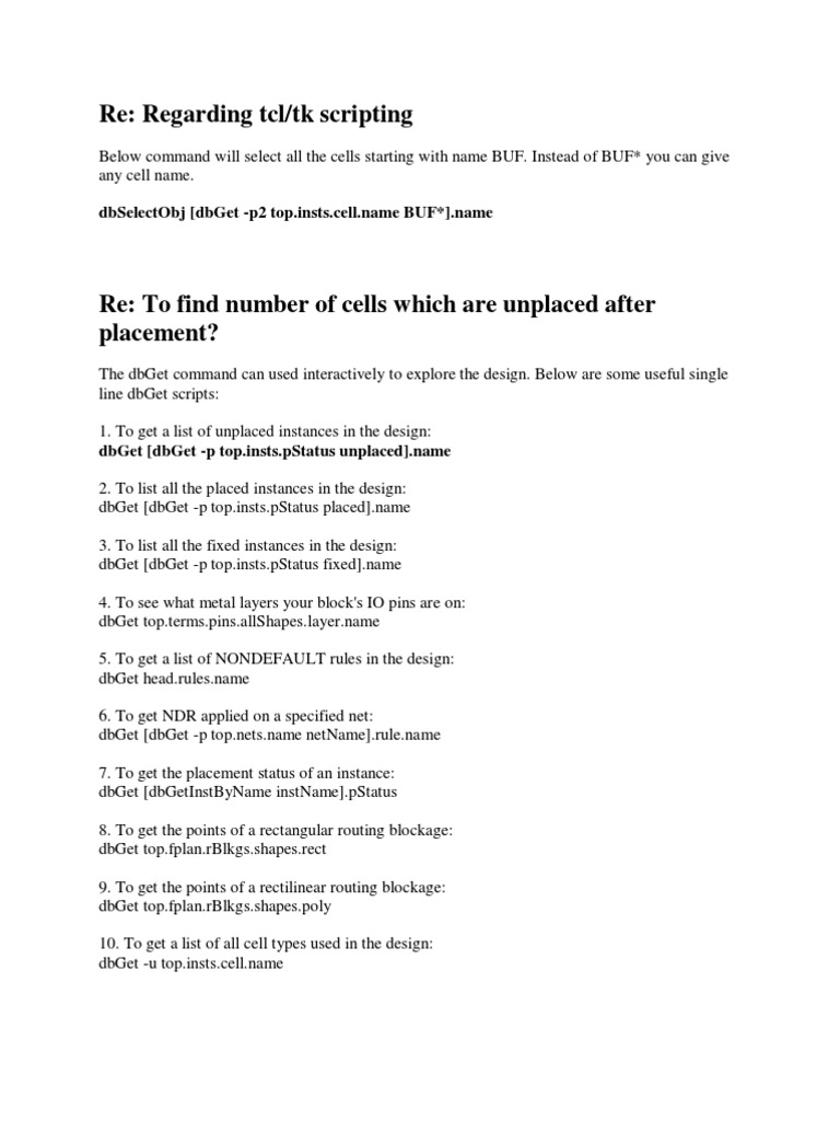 DB Scripts | PDF | Computer Engineering | Software Engineering