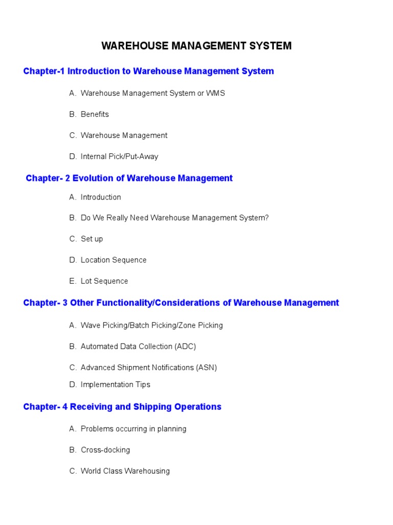 Inventory Managment | PDF | Warehouse | Inventory