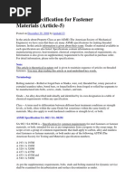 ASME/EN Material Equivalents Chart | PDF | Stainless Steel | Steel