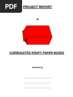 Defects in Corrugated Board | PDF