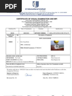 Specification of RBD Palm Stearin | PDF