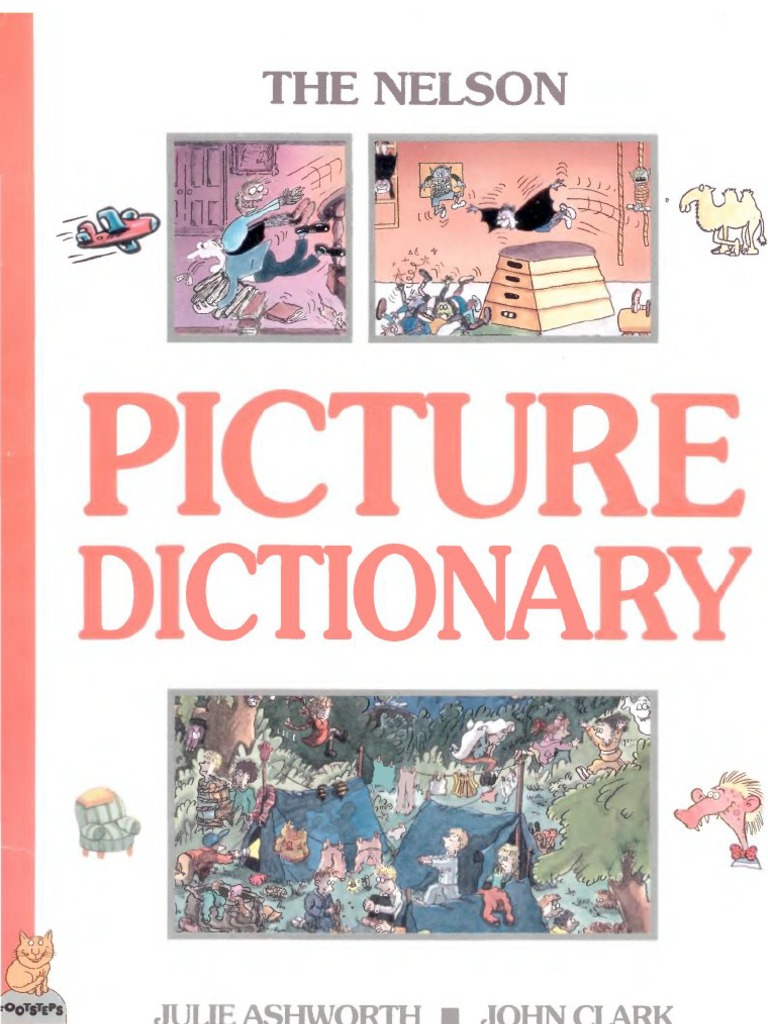 English The Nelson Picture Dictionary | PDF