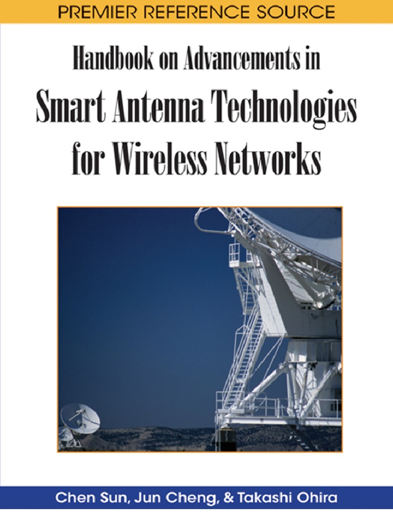 Information About Smart Antennas | PDF | Mimo | Antenna (Radio)