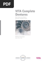 Clinical and Laboratory Steps in Complete Denture Construction | PDF ...