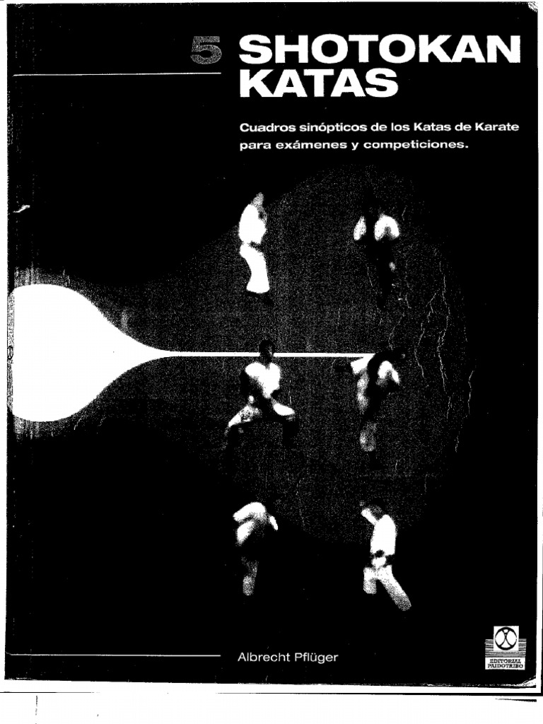 Shotokan Katas | PDF