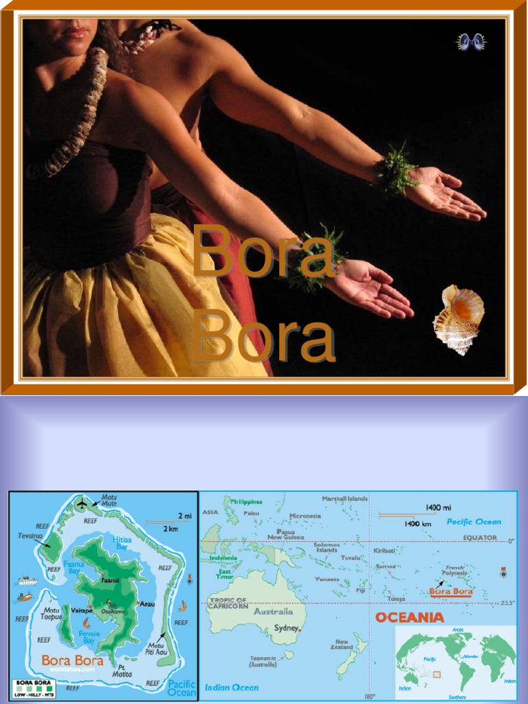 Bora Bora: Dreamy Island Getaway | PDF