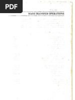 B K Dutta-Mass Transfer | PDF