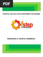 FLMI Level 1 Insurance Fundamentals Guide | PDF | Insurance | Life ...