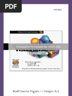 Historia de Visual Studio | PDF | Microsoft Visual Studio | Básico